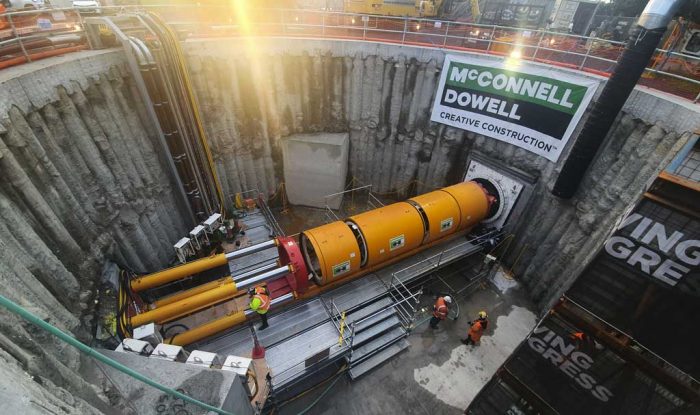 McConnell Dowell Case Study | Evolution Scaffolding